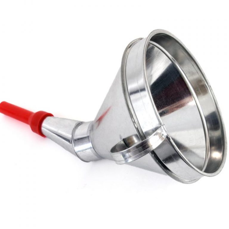 Levak za gorivo, alu krivi - Amio 02001 - Gumatic