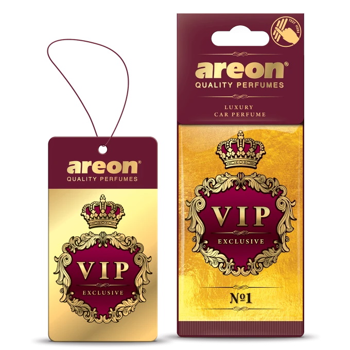Areon Jelkica mirisna VIP No1 - Gumatic